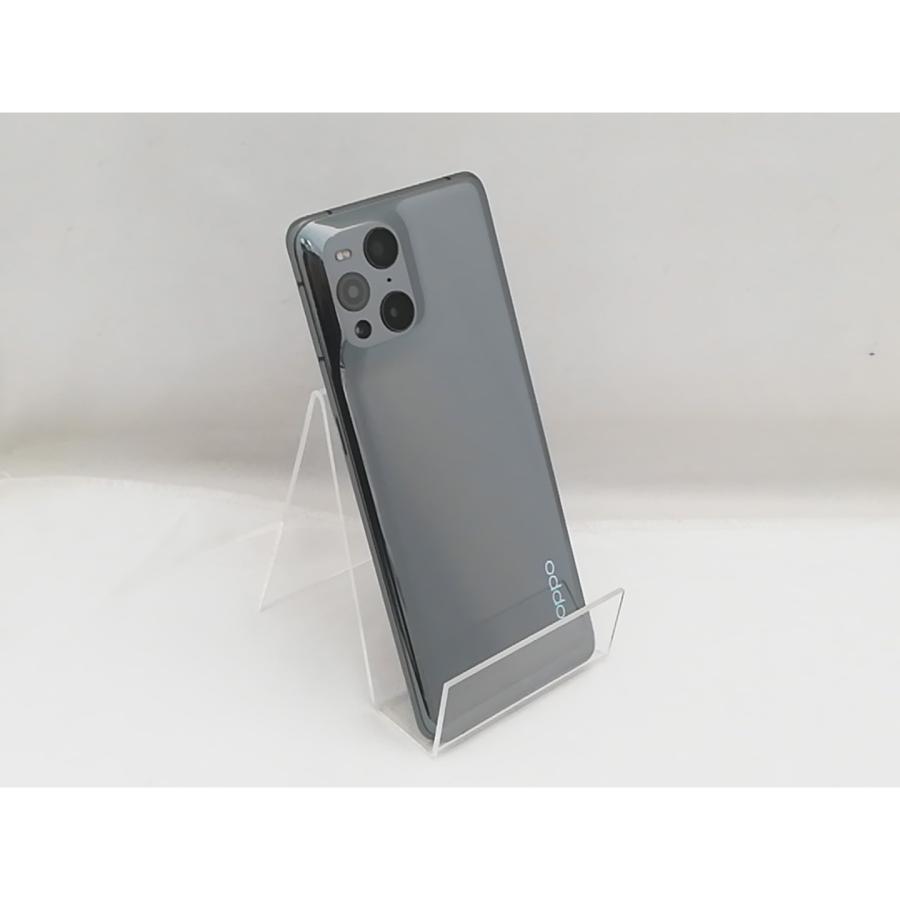 【中古】Oppo 国内版 【SIMフリー】 OPPO Find X3 Pro グロスブラック 12GB 256GB CPH2173【秋葉3号 ...