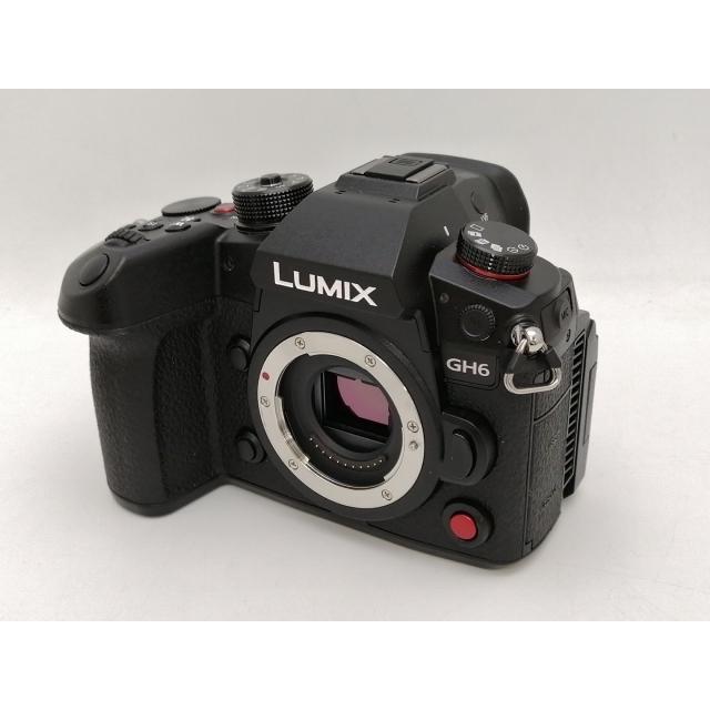 【中古】Panasonic LUMIX GH6 ボディ DC-GH6-K ブラック【新宿2】保証期間1ヶ月【ランクA】 : じゃんぱら Yahoo!店 - 通販 - Yahoo!ショッピング