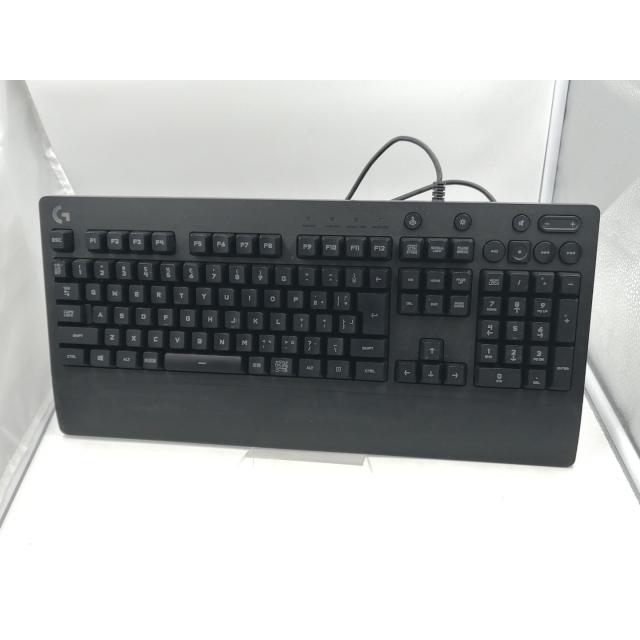 【中古】Logicool G213 Prodigy RGB Gaming Keyboard【千葉】保証期間1週間 : じゃんぱら Yahoo!店 - 通販 - Yahoo!ショッピング