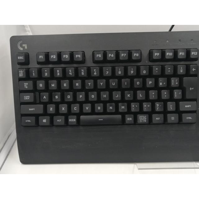【中古】Logicool G213 Prodigy RGB Gaming Keyboard【千葉】保証期間1週間 : じゃんぱら Yahoo ...