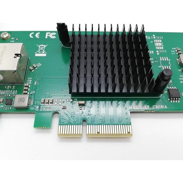 【中古】N/B NB-AQC107T1-S 10ギガビット イーサーネットサーバーアダプタ【千葉】保証期間1週間 : じゃんぱら Yahoo!店 - 通販 - Yahoo!ショッピング