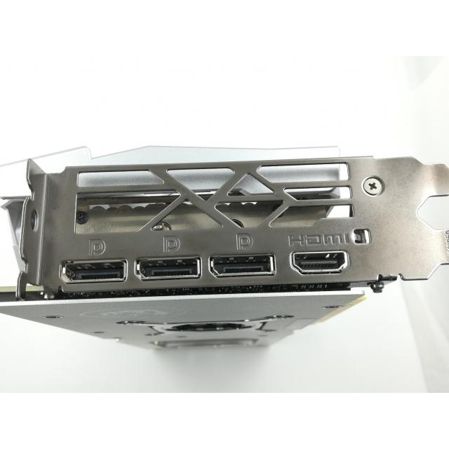 中古】MSI GeForce RTX 4070 Ti SUPER 16G GAMING X SLIM WHITE 中古】MSI GeForce RTX 4070 Ti SUPER 16G GAMING X SLIM WHITE