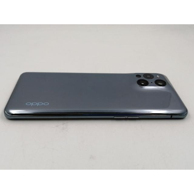 【中古】Oppo 国内版 【SIMフリー】 OPPO Find X3 Pro グロスブラック 12GB 256GB CPH2173【柏】保証 ...
