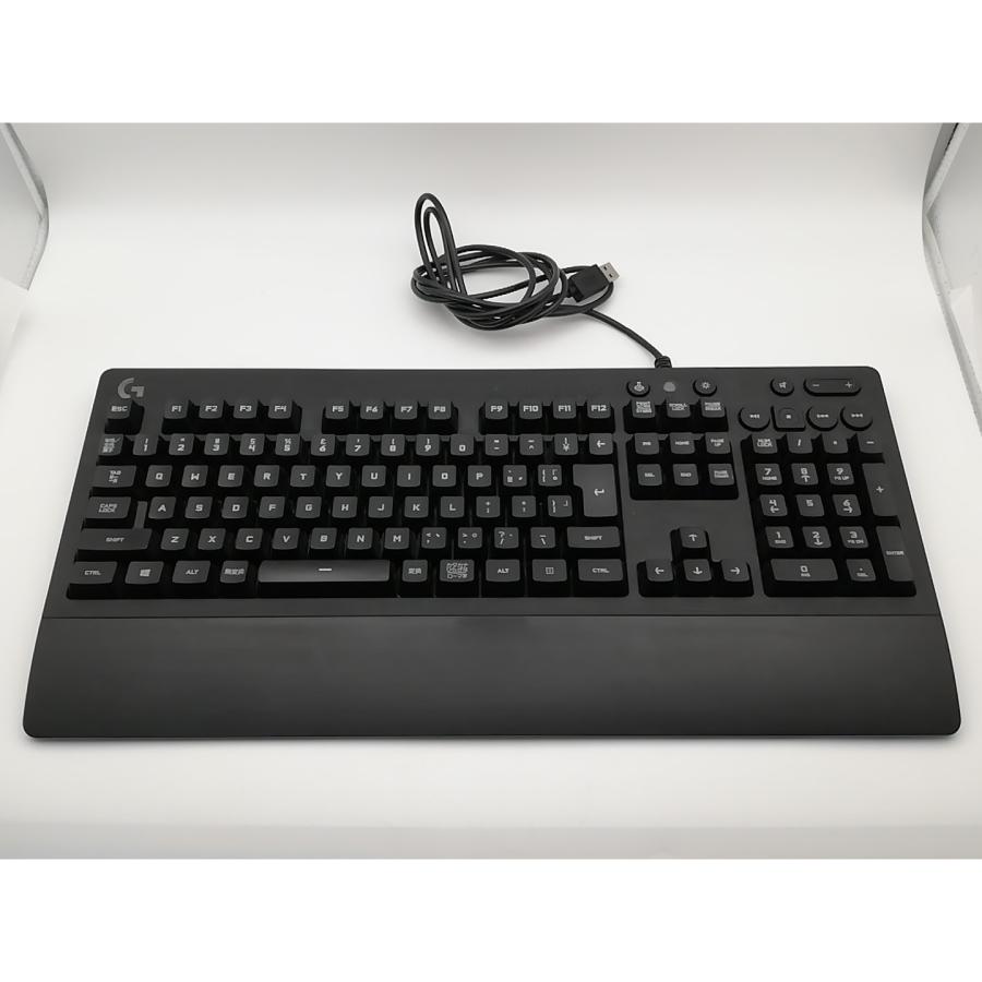 【中古】Logicool G213 Prodigy RGB Gaming Keyboard【千葉】保証期間1週間 : じゃんぱら Yahoo ...