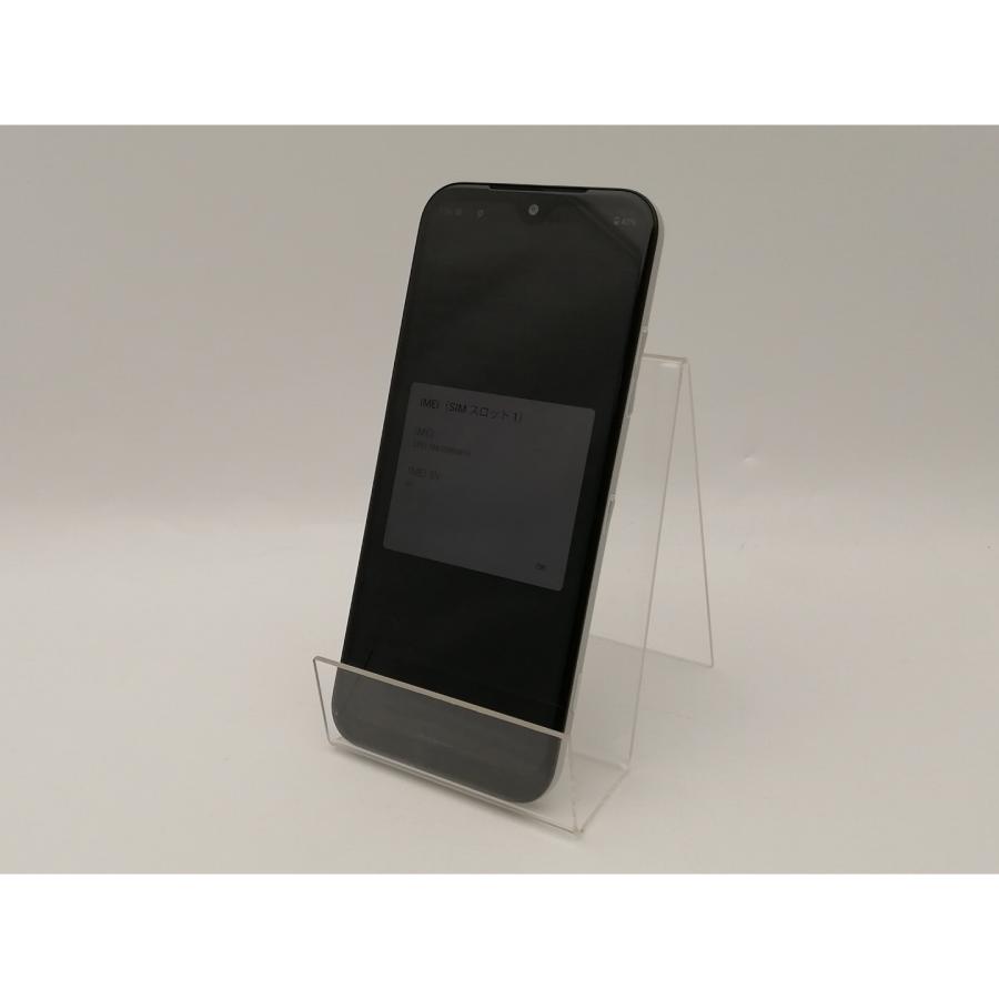 【中古】KYOCERA ymobile 【SIMフリー】 Android One S9 シルキーホワイト 4GB 64GB S9-KC【千葉】保証期間1ヶ月【ランクA】 : じゃんぱら ...