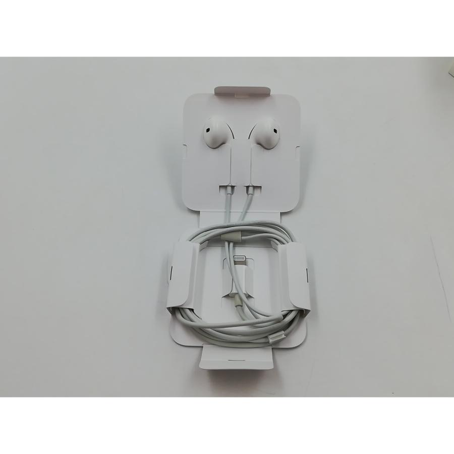 【中古】Apple EarPods with Lightning Connector（A1748） MMTN2J/A【千葉】保証期間1週間 ...