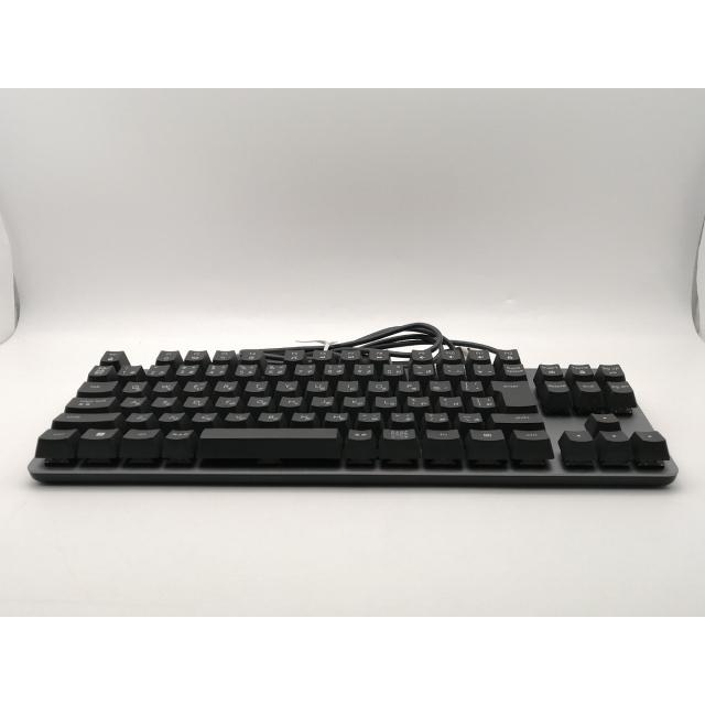 【中古】Logicool TKL Mechanical Keyboard K835-Clicky K835GPB 青軸 [グラファイト]【千葉】保証期間1週間 : じゃんぱら Yahoo!店 ...