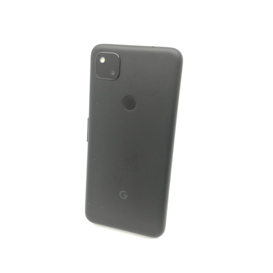 【中古】Google SoftBank 【SIMロックあり】 Pixel 4a (4G) Just Black 6GB 128GB G025M【中野】保証期間1ヶ月【ランクC】 : じゃんぱら ...