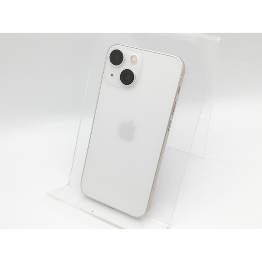 iPhone 13 mini 【中古】Apple 128GB スターライト （国内版SIMロックフリー） MLJE3J/A【中野】保証期間1ヶ月【ランクA】 : じゃんぱら Yahoo!店 ...