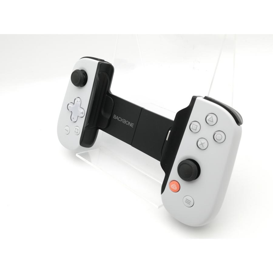 【中古】BACKBONE BACKBONE One モバイルゲームコントローラー(USB-C) PlayStationエディション - 第2世代 【中野】保証期間1週間 : じゃんぱら ...