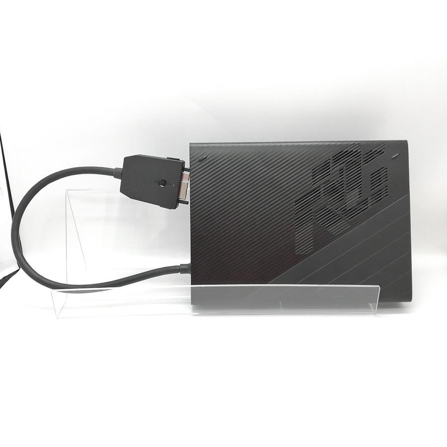 【中古】ASUS ROG XG Mobile GC31 GC31S-026 (ROG Mobileインターフェース専用 GPUBox ...