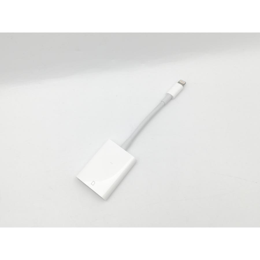 【中古】Apple Lightning - SDカードカメラリーダー MJYT2AM/A【中野】保証期間1週間 : じゃんぱら Yahoo!店 - 通販 - Yahoo!ショッピング