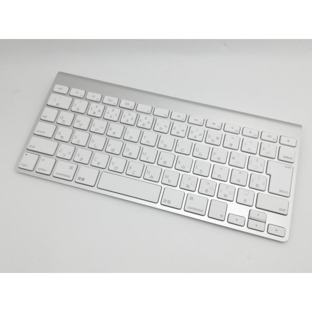 【中古】Apple Wireless Keyboard 2011（Aluminum/A1314） - JIS MC184J/B【中野】保証期間1週間 : じゃんぱら Yahoo!店 - 通販 ...