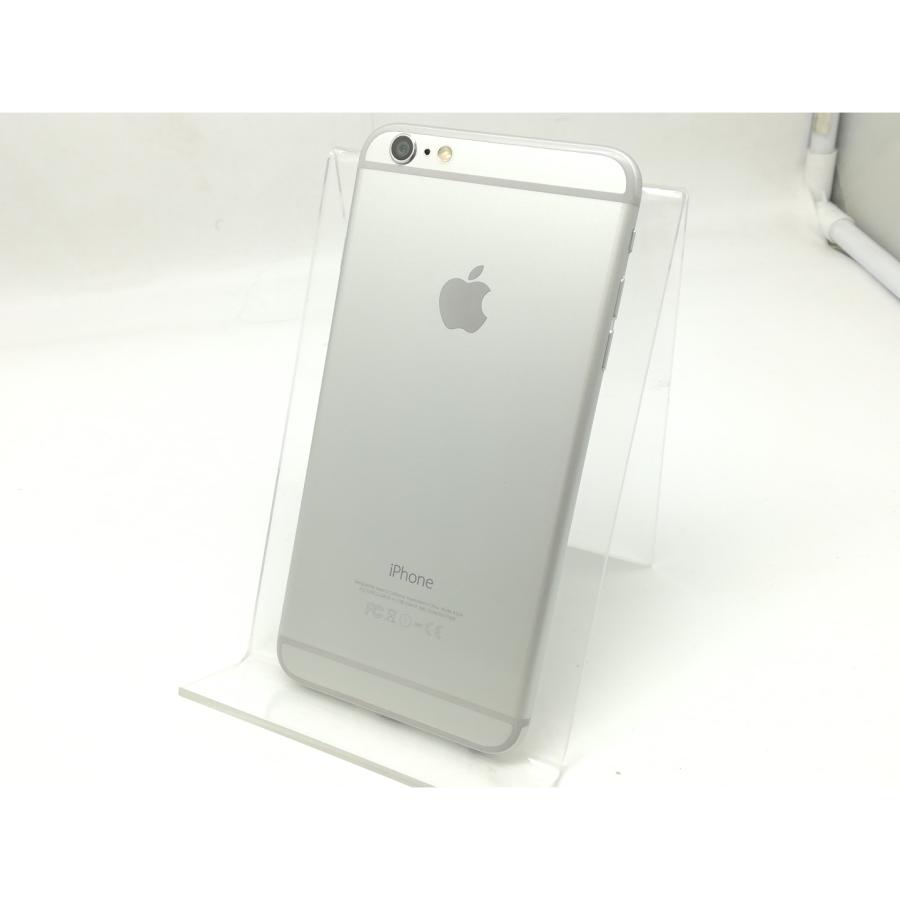 【中古】Apple SoftBank iPhone 6 Plus 128GB シルバー MGAE2J/A【宇田川】保証期間1週間【ランクB】 : じゃんぱら Yahoo!店 - 通販 ...