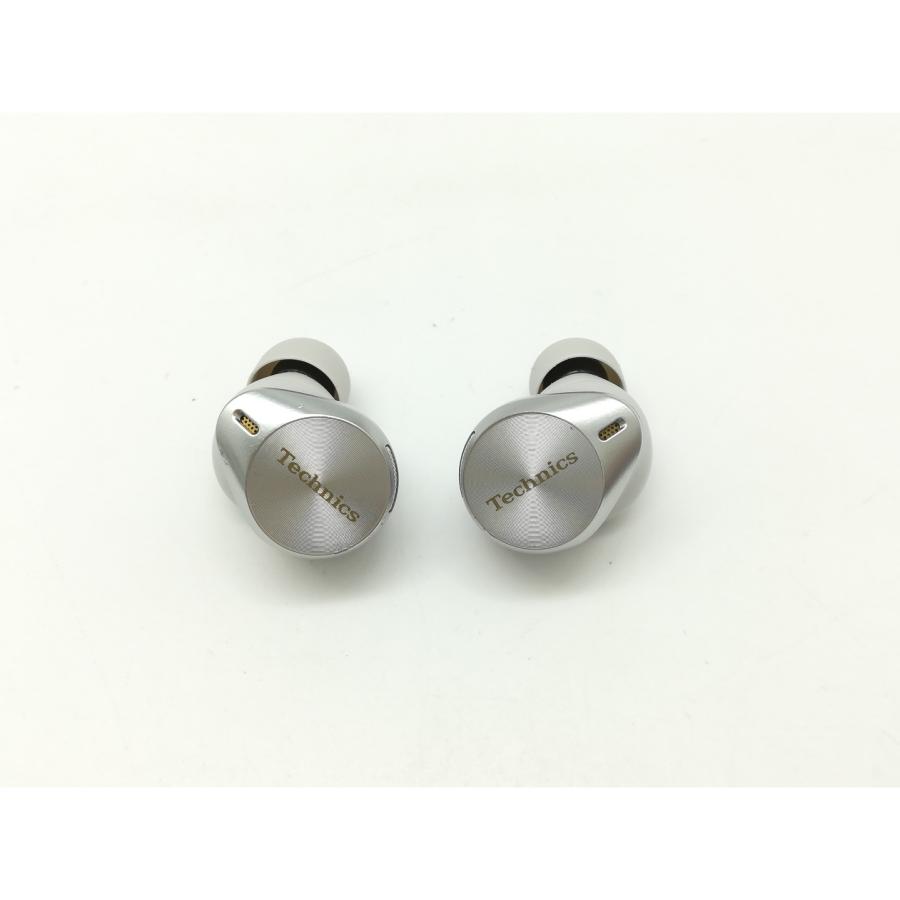 【中古】Panasonic Technics EAH-AZ80-S [シルバー]【宇田川】保証期間1ヶ月【ランクB】 : じゃんぱら Yahoo!店 - 通販 - Yahoo!ショッピング