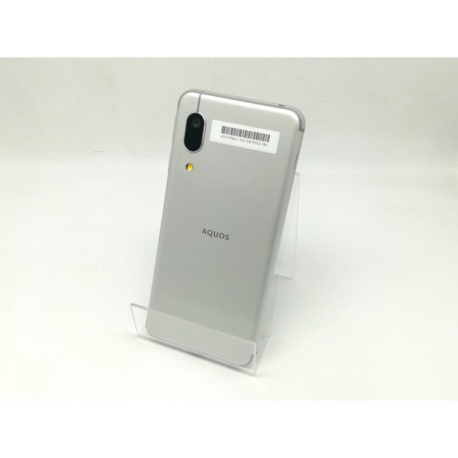 【中古】SHARP SoftBank 【SIMロック解除済み】 AQUOS sense3 basic 3GB 32GB 907SH【宇田川】保証期間1ヶ月【ランクB】 : じゃんぱら ...