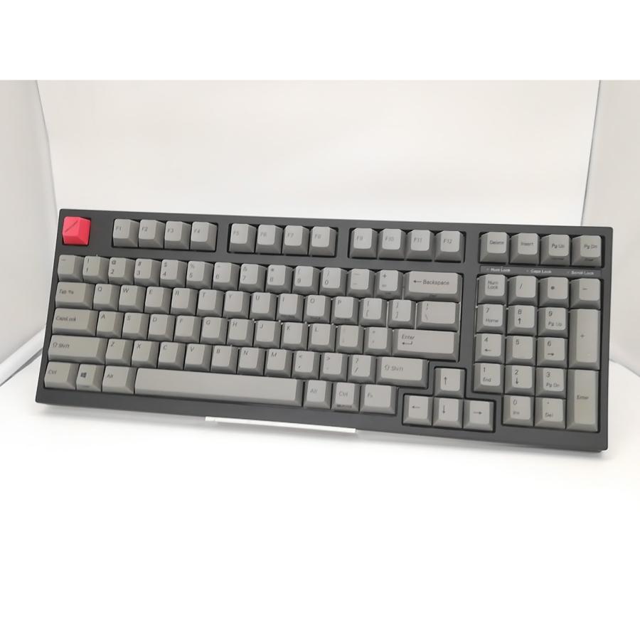 【中古】ARCHISS Maestro 2S AS-KBM98/SRGB 静音赤軸 [黒/グレー]【宇田川】保証期間1週間 : じゃんぱら Yahoo!店 - 通販 - Yahoo!ショッピング