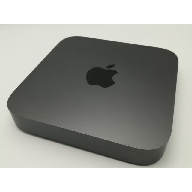 【中古】Apple Mac mini CTO (Late 2018) Core i7(3.2G)/32G/128G(SSD)/Intel ...