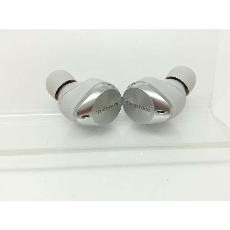 【中古】Panasonic Technics EAH-AZ80-S [シルバー]【宇田川】保証期間1ヶ月【ランクA】 : じゃんぱら Yahoo!店 - 通販 - Yahoo!ショッピング