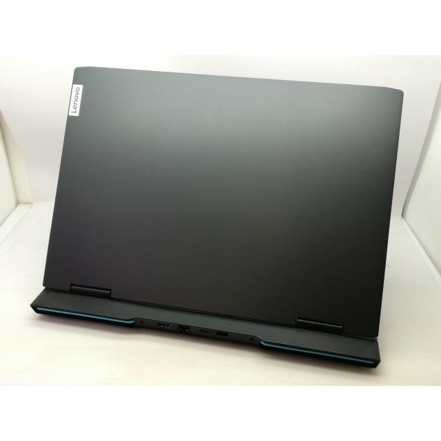 【中古】IdeaPad Gaming 370i 82SA00C8JP オニキスグレー【i5-12500H 16G 512G(SSD ...
