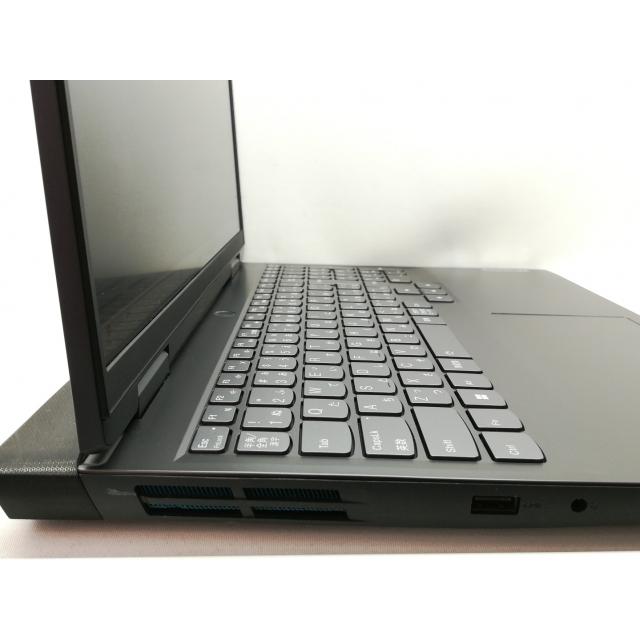 【中古】IdeaPad Gaming 370i 82SA00C8JP オニキスグレー【i5-12500H 16G 512G(SSD ...