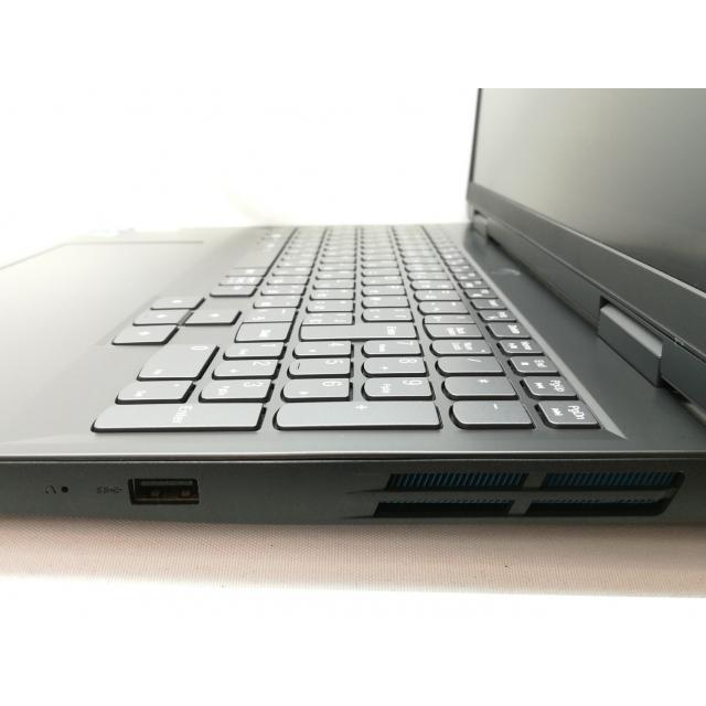 【中古】IdeaPad Gaming 370i 82SA00C8JP オニキスグレー【i5-12500H 16G 512G(SSD ...
