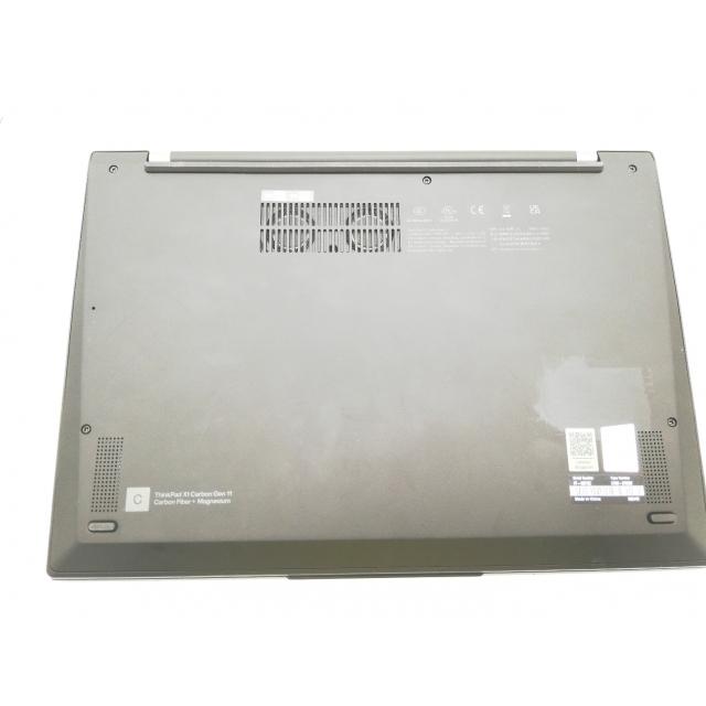 中古】ThinkPad X1 Carbon Gen 11 21HNS76202【i7-1365U 32G 1T 中古】ThinkPad X1 Carbon Gen 11 21HNS76202【i7-1365U 32G 1T
