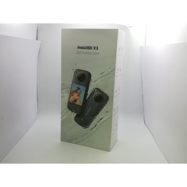 【未使用】Shenzhen Arashi Vision Insta360 X3【新橋】保証期間3ヶ月 : じゃんぱら Yahoo!店 - 通販 ...