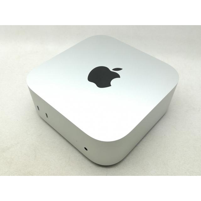 【中古】Apple Mac mini M4(CPU:10C/GPU:10C) 16GB/256GB シルバー MU9D3J/A (M4 ...
