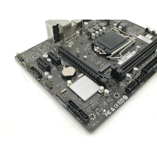 【中古】BIOSTAR H410MH H410/LGA1200/MicroATX【新宿】保証期間1週間 : じゃんぱら Yahoo!店 ...