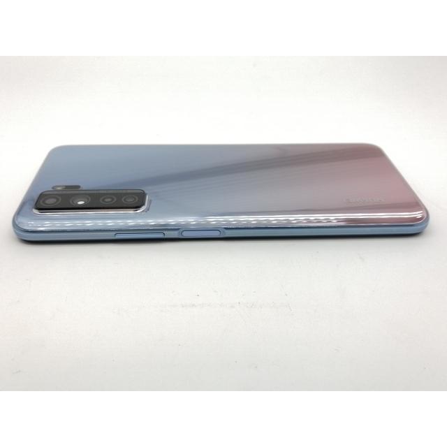 【中古】Huawei 国内版 【SIMフリー】 HUAWEI P40 lite 5G スペースシルバー 6GB 128GB CDY-NX9A ...
