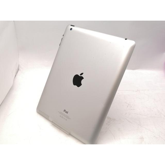 【中古】Apple iPad（第4世代） Wi-Fiモデル 16GB ブラック MD510J/A【新宿東口】保証期間1ヶ月【ランクB ...