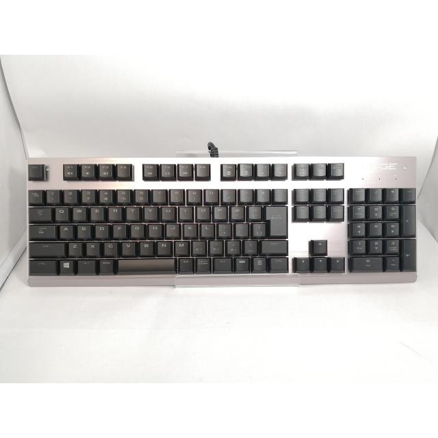 【中古】HORI EDGE 201 MECHANICAL GAMING KEYBOARD EGJ-201【新宿】保証期間1週間 : じゃんぱら ...