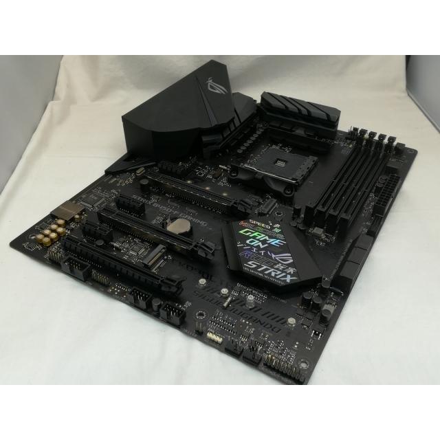 【中古】ASUS ROG-STRIX-B450-F-GAMING B450/AM4/ATX【日本橋3】保証期間1週間 : じゃんぱら ...
