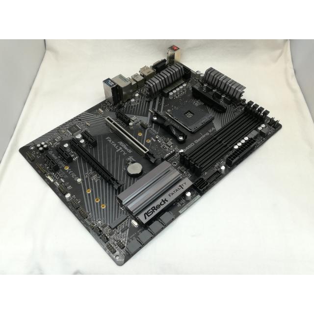 【中古】ASRock Fatal1ty B450 Gaming K4 B450/AM4/ATX【日本橋3】保証期間1週間 : じゃんぱら ...