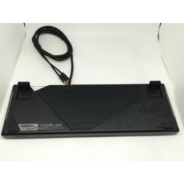 【中古】ASUS ROG STRIX FLARE (XA01) 赤軸 [Steel Grey]【日本橋3】保証期間1週間 : じゃんぱら ...
