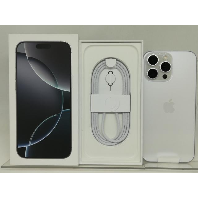 未使用】Apple 国内版 【SIMフリー】 iPhone 16 Pro Max 256GB 未使用】Apple 国内版 【SIMフリー】 iPhone 16 Pro Max 256GB