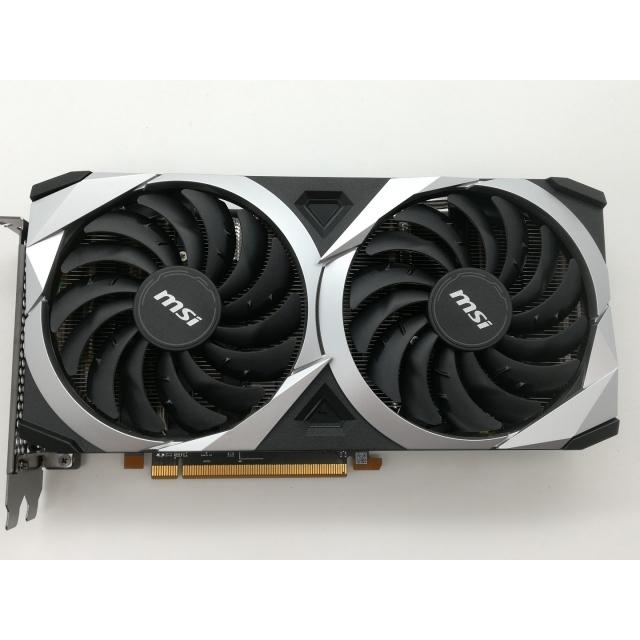 【中古】MSI Radeon RX 6650 XT MECH 2X 8G OC RX6650XT/8GB(GDDR6)【日本橋3】保証期間1 ...