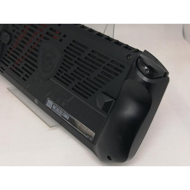 【中古】MSI Claw A1M CLAW-A1M-003JP 【Core Ultra 5 135H 16G 512G(SSD) WiFi 7インチ(1920x1080/120Hz)】【日本橋 ...