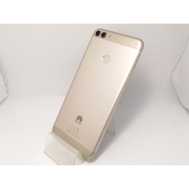 【中古】Huawei SoftBank 【SIMロック解除済み】 HUAWEI nova lite 2 704HW ゴールド【秋葉3号】保証 ...