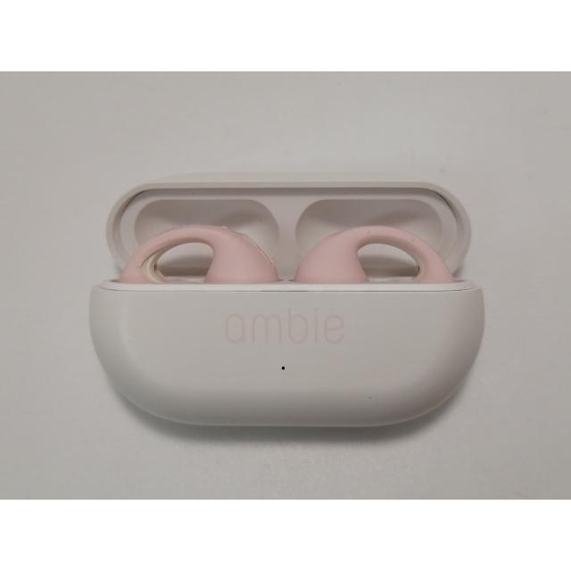 【中古】ambie sound earcuffs AM-TW01 [BabyPink]【戸塚】保証期間1ヶ月【ランクB】 : じゃんぱら Yahoo!店 - 通販 - Yahoo!ショッピング