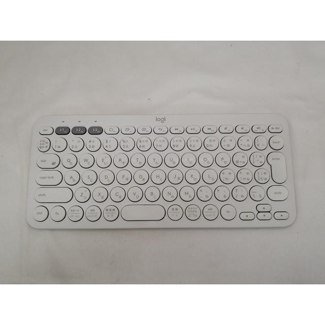【中古】Logicool K380 Multi-Device Bluetooth Keyboard K380OW [オフホワイト]【戸塚】保証期間1週間 : じゃんぱら Yahoo!店 ...