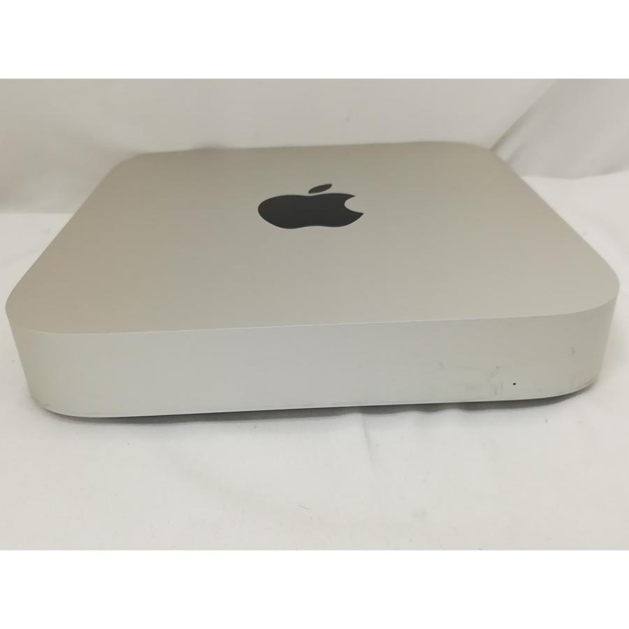 【中古】Apple Mac mini CTO（M2,2023) M2(CPU:8C/GPU10C)/16G/256G/1GbE【戸塚】保証期間 ...