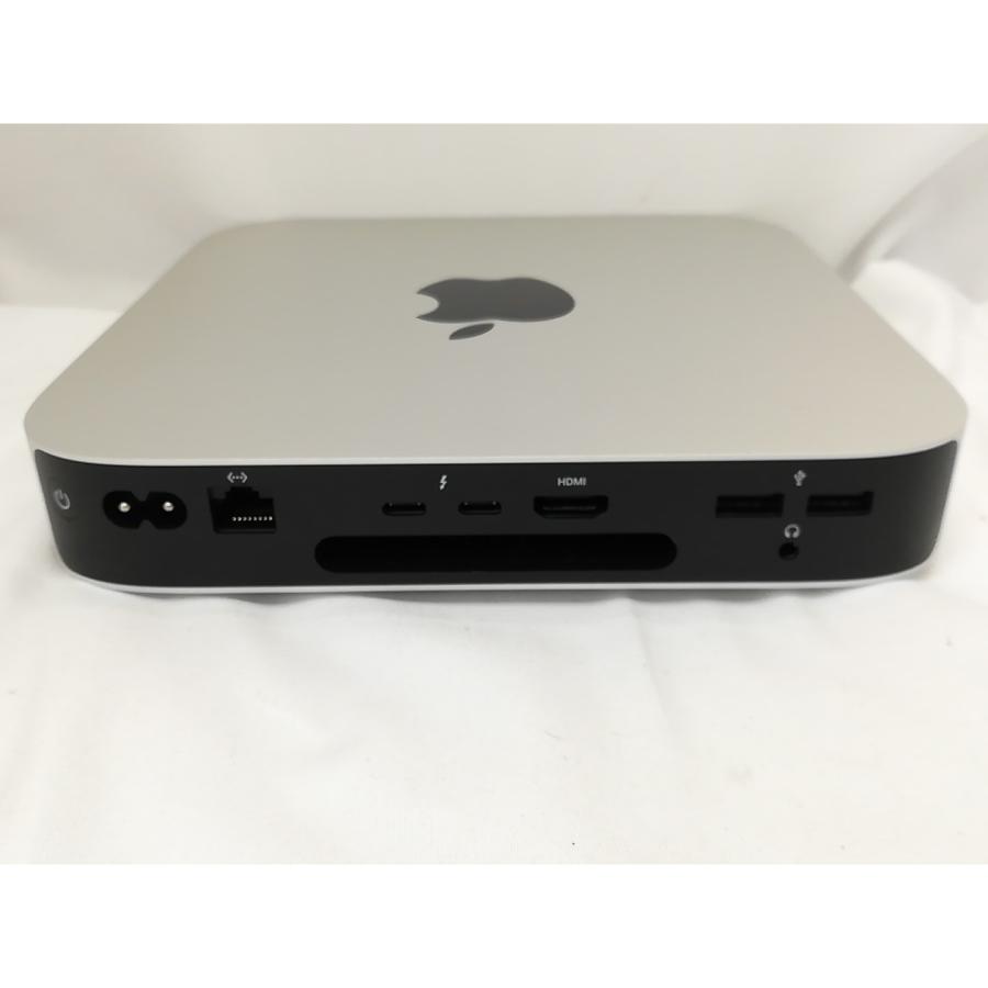 【中古】Apple Mac mini CTO（M2,2023) M2(CPU:8C/GPU10C)/16G/256G/1GbE【戸塚】保証期間1ヶ月【ランクB】 : じゃんぱら Yahoo!店 ...