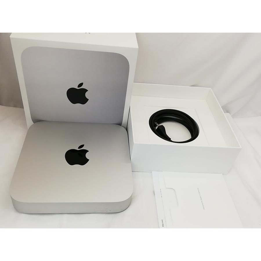 【中古】Apple Mac mini CTO（M2,2023) M2(CPU:8C/GPU10C)/16G/256G/1GbE【戸塚】保証期間 ...