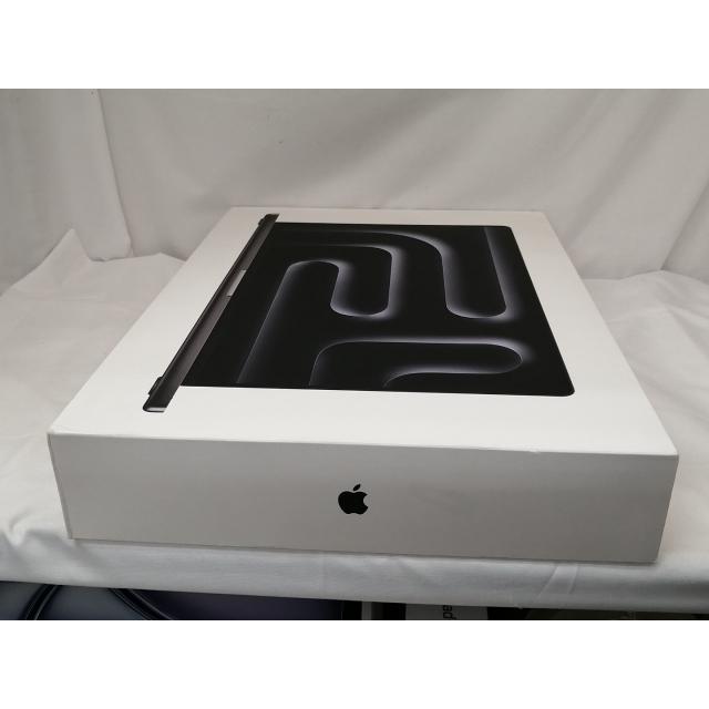 【未使用】Apple MacBook Pro 16インチ M4 Pro(CPU:14C/GPU:20C) 24GB/512GB スペースブラック MX2X3J/A(16インチ,M4,2024 ...