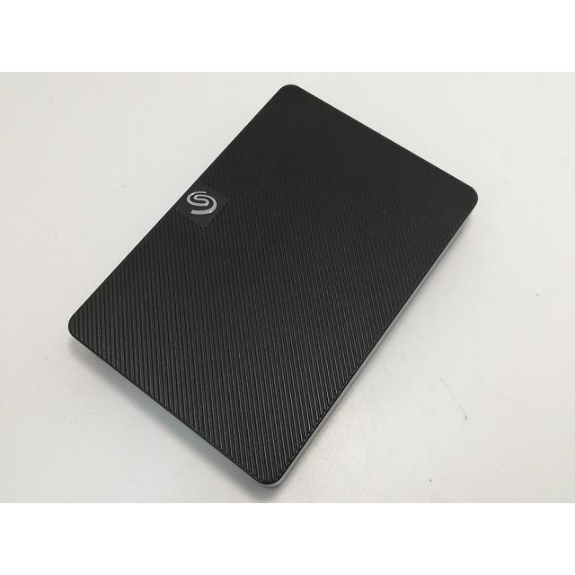 【中古】Seagate 【ポータブルHDD】Expansion STKM5000400 [ブラック] 【5TB】 USB3.1 Gen1 ...