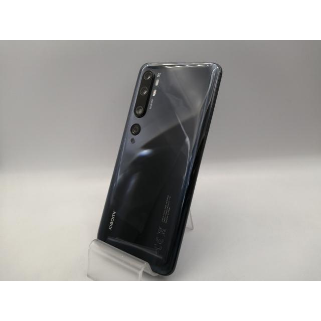 【中古】Xiaomi 国内版 【SIMフリー】 Mi Note 10 Pro ミッドナイトブラック 8GB 256GB M1910F4S【秋葉 ...