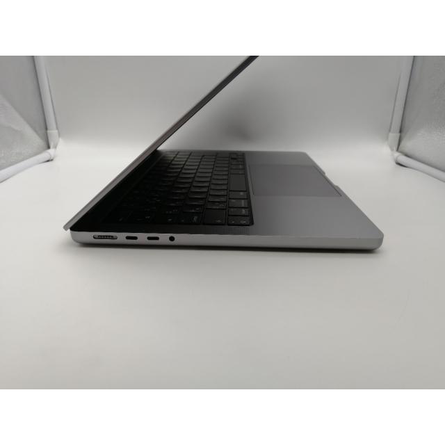 【中古】Apple MacBook Pro 14インチ M1 Pro(CPU:8C/GPU:14C) 16GB/512GB スペースグレイ MKGP3J/A (14インチ, 2021)【大須2 ...