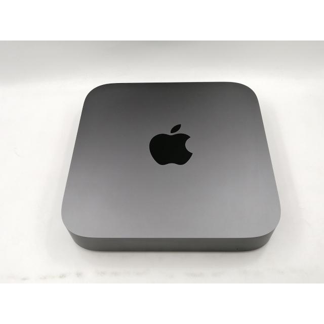 【中古】Apple Mac mini CTO (Late 2018) Core i7(3.2G)/16G/512G(SSD)/Intel ...